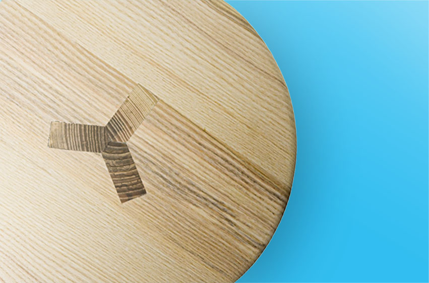 Morgan Baron - Portfolio - Design - Ébéniste - Home