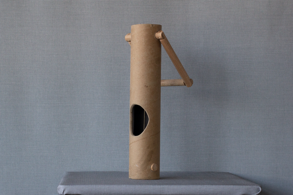 wah-wah - Morgan Baron